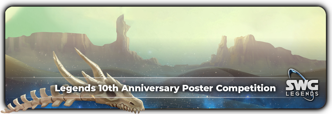 *SWG:Legends 10th Anniversary Visual Celebration Thread*