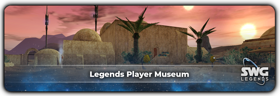 *Legends Player Museum*