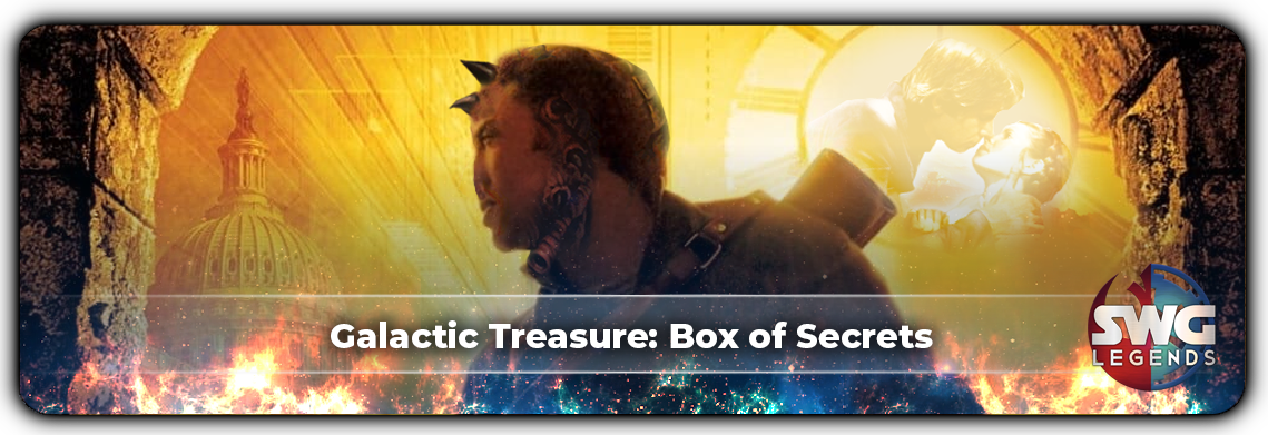 Empire Day 2024 - Galactic Treasure: Box of Secrets