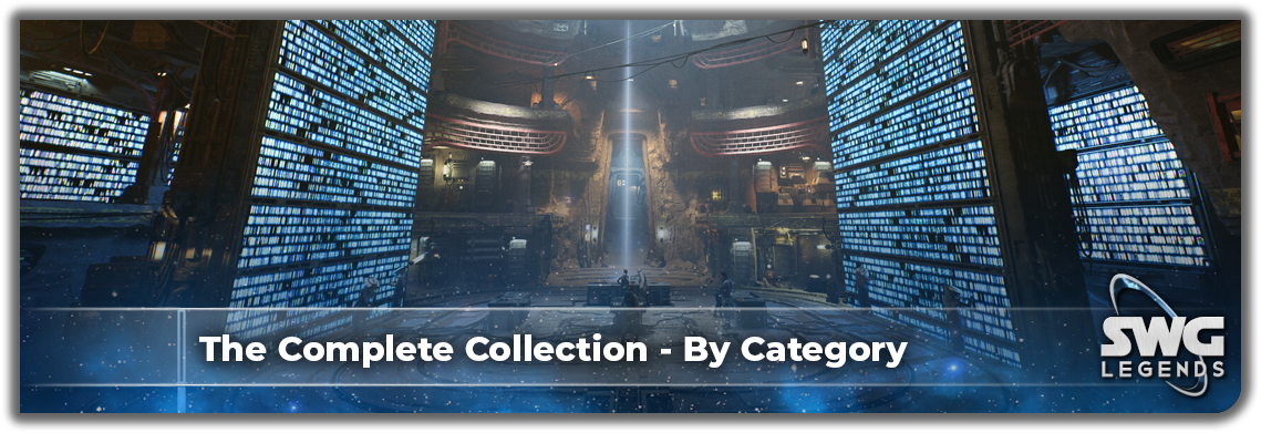 *SWG:Legends 10th Anniversary Visual Celebration Thread*