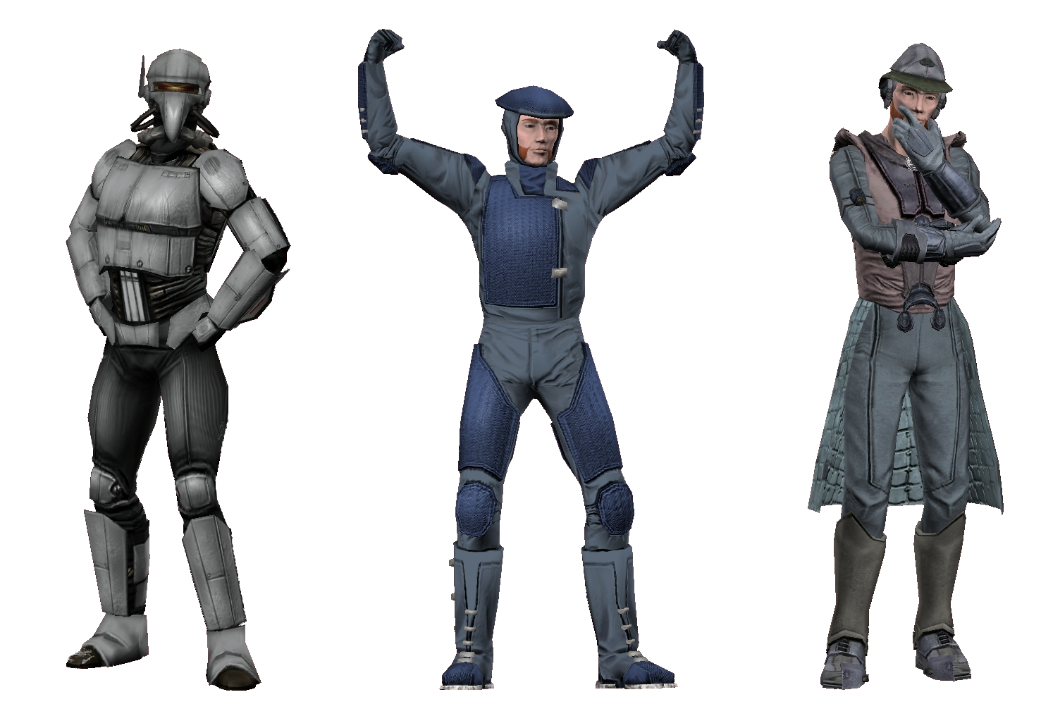 *Friday Feature - Armoring Up!*