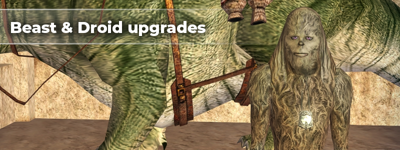 *Friday Feature - Your Character, Your Customization!*