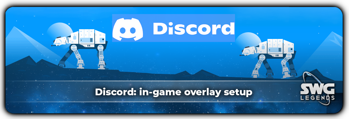 *Friday Feature - Discord Overlay*