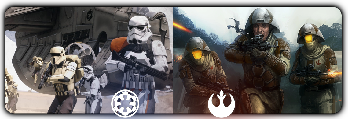 *Friday Feature - SWG Legends Factional Recruiters*