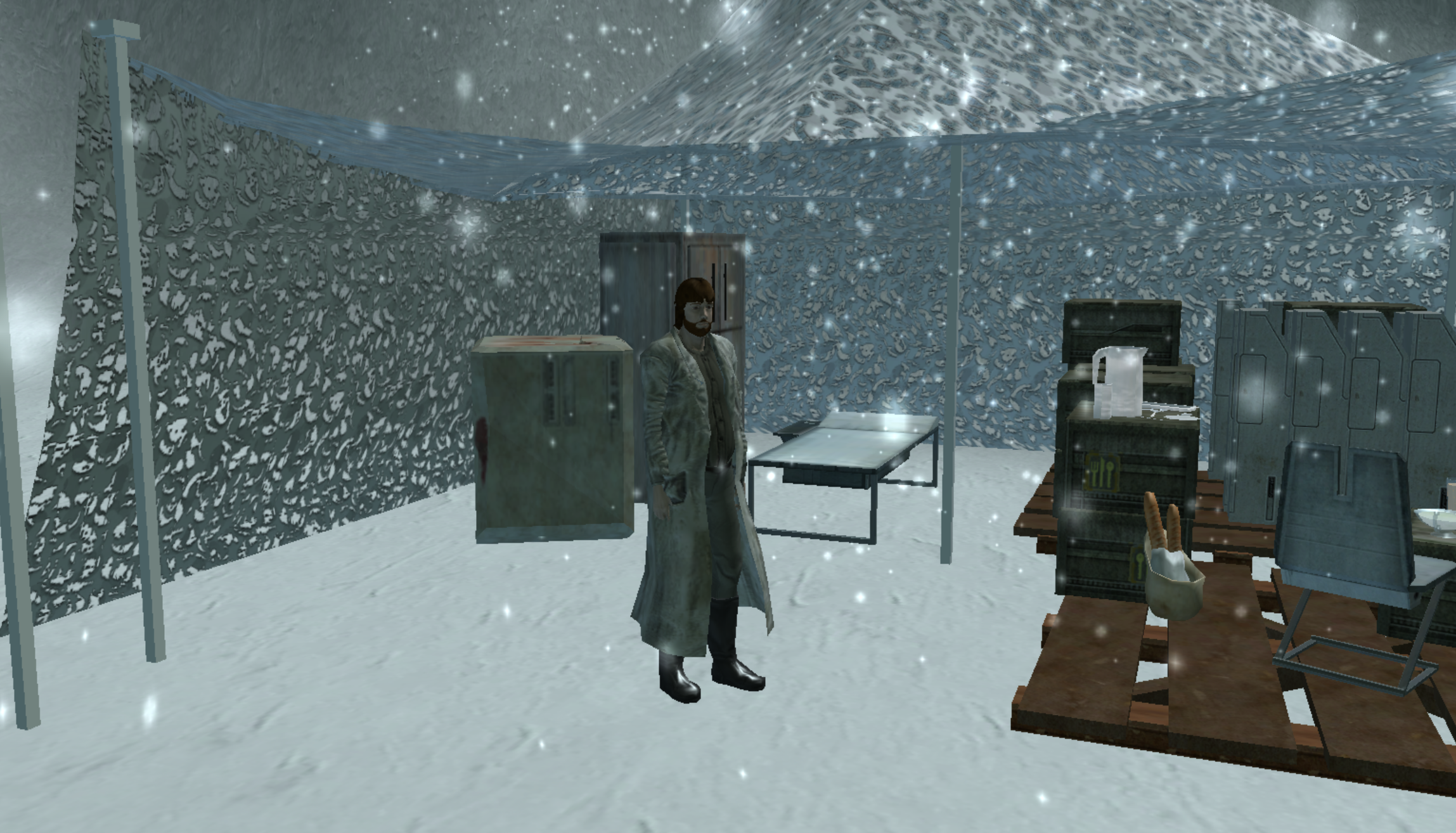 *Friday Feature - Into the Snow of Rebel Hoth*