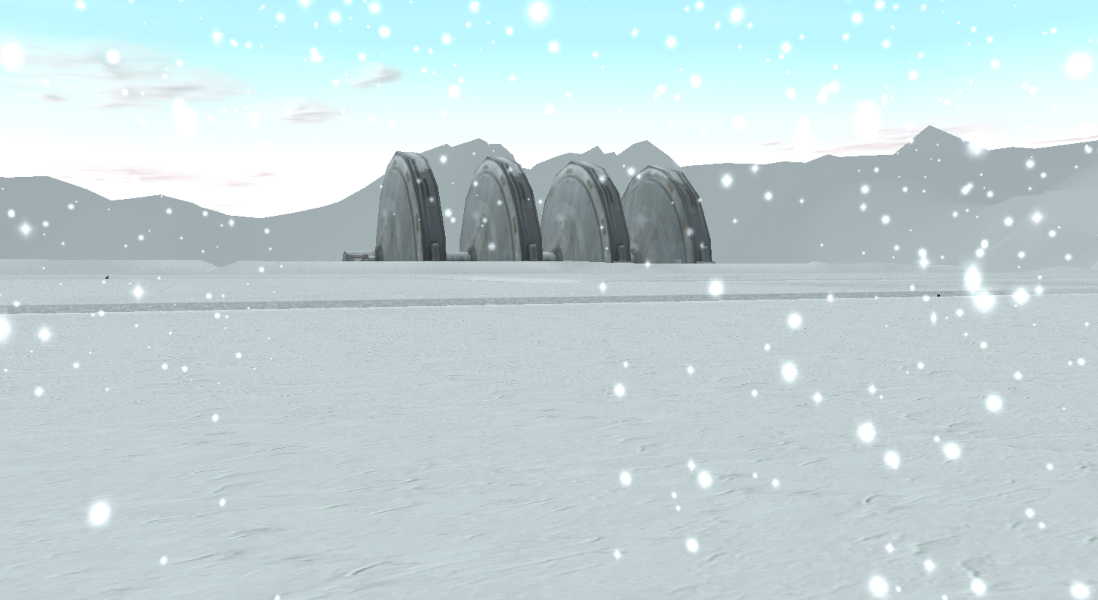 *Friday Feature - Into the Snow of Rebel Hoth*