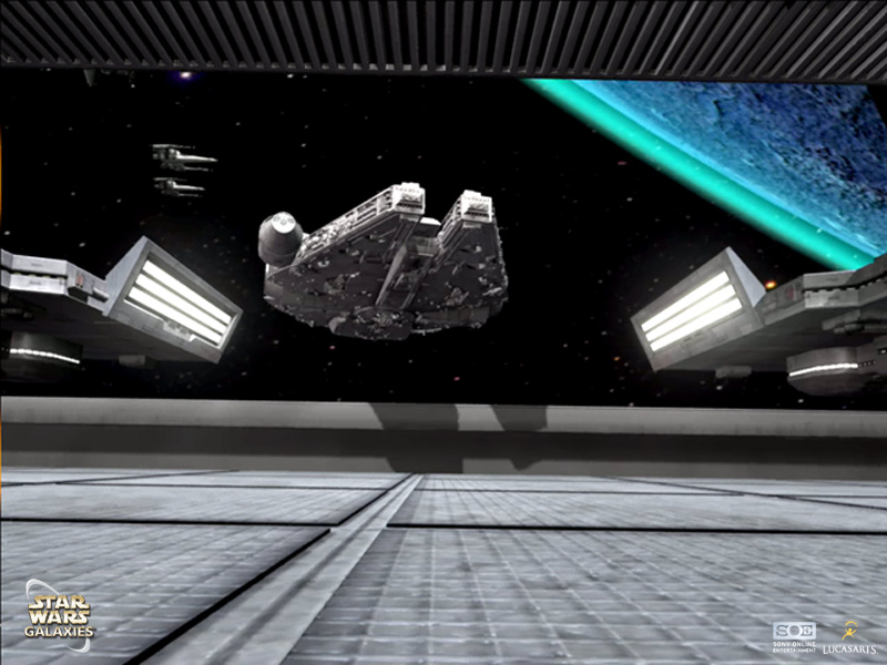 Friday Feature - Mystery of Gamma Station