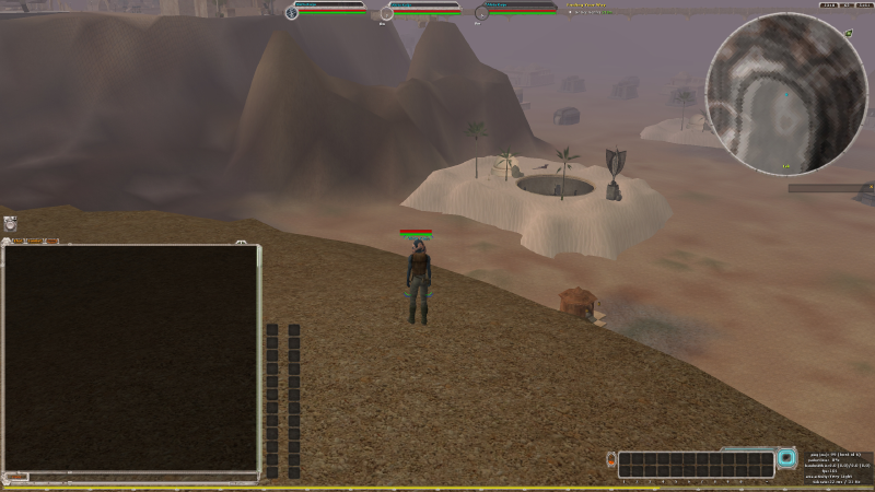 *Friday Feature - SWG Legends User Interface (UI)*