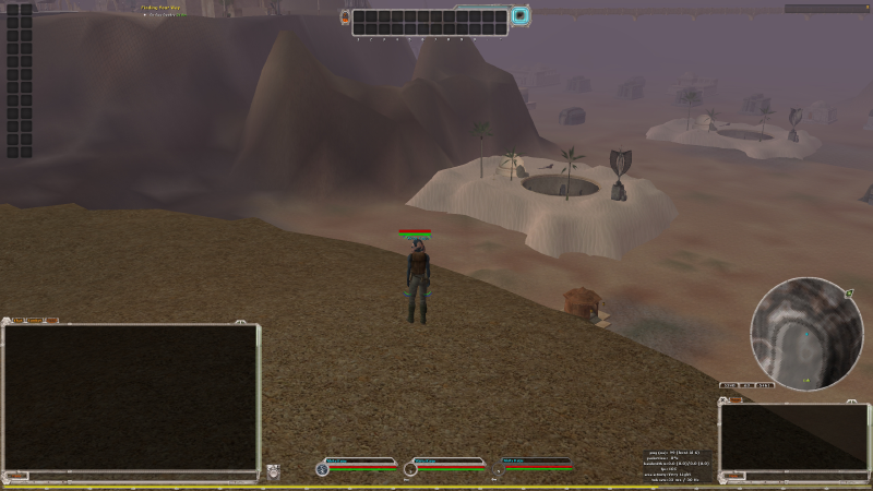 *Friday Feature - SWG Legends User Interface (UI)*