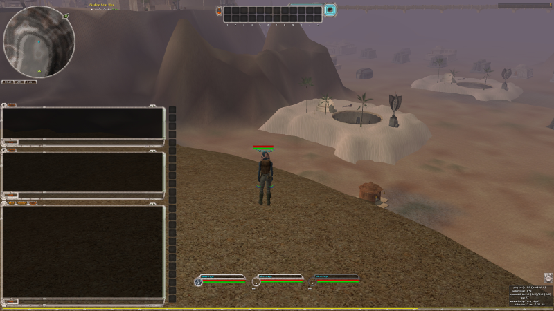 *Friday Feature - SWG Legends User Interface (UI)*
