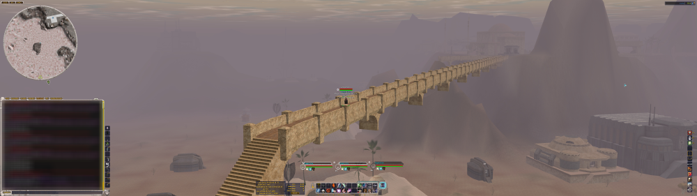 *Friday Feature - SWG Legends User Interface (UI)*