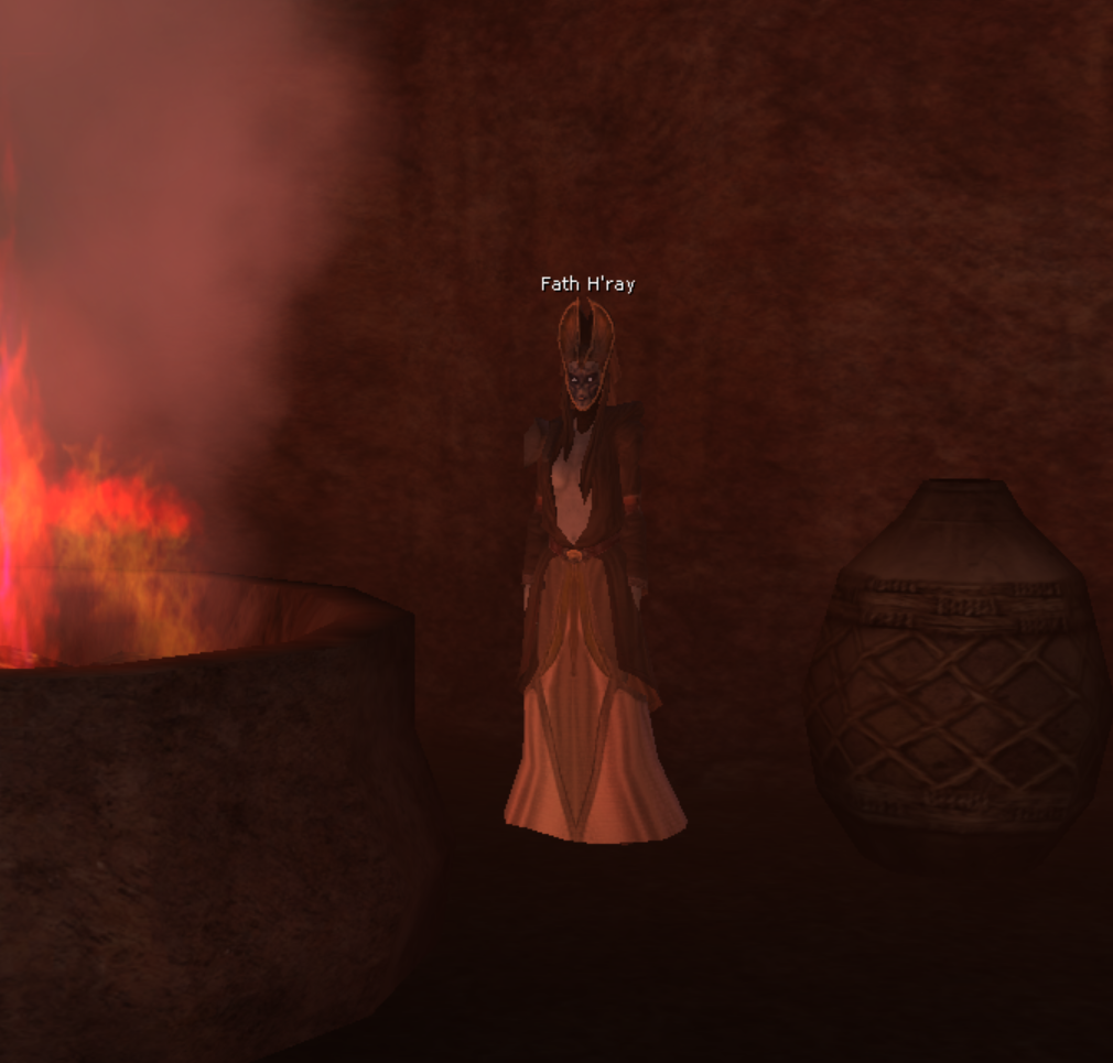*Friday Feature - Dathomir: Witches Apart*