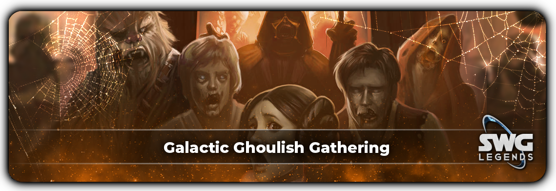 GMF 2024 - Galactic Ghoulish Gathering