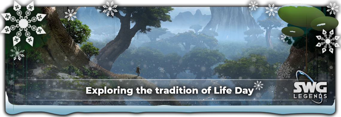 *Life Day 2025 (Celebration Thread)*