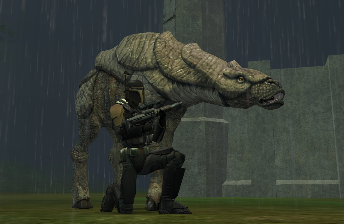 *SWG Legends: Player Spotlight: Shrick*
