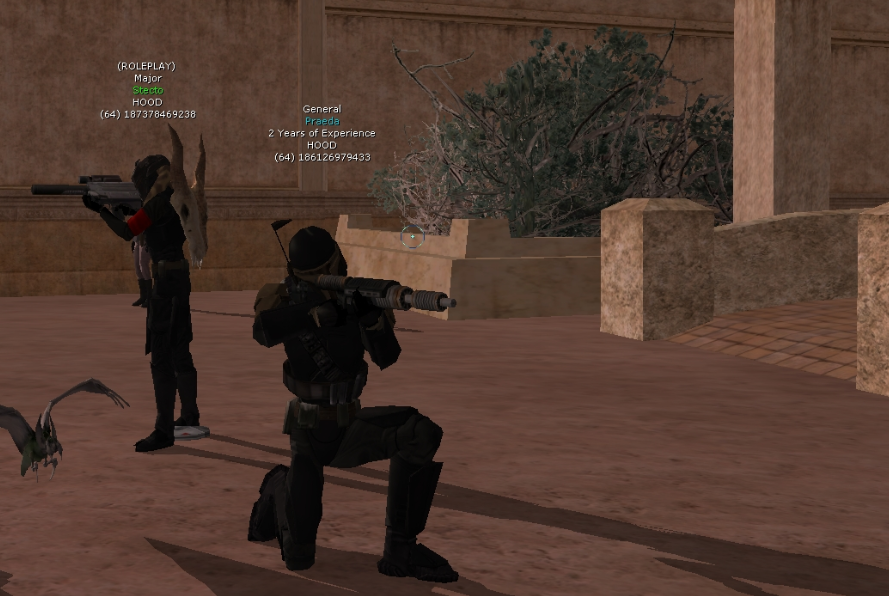 *SWG Legends: Player Spotlight: Shrick*