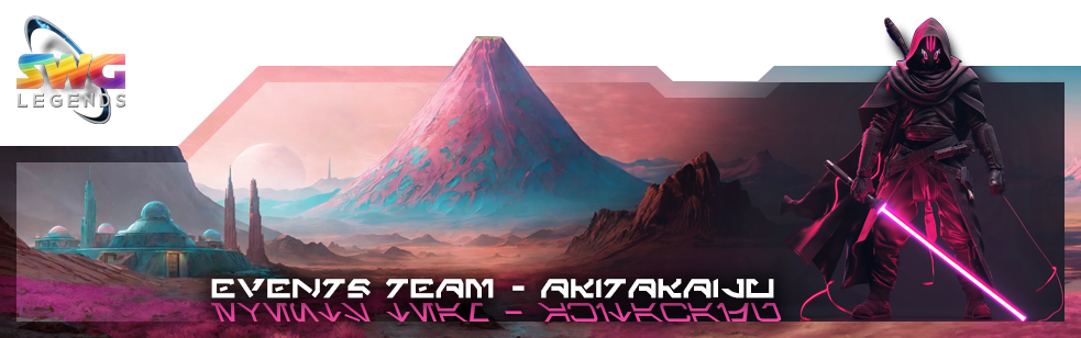 *Friday Feature - SWG Legends User Interface (UI)*